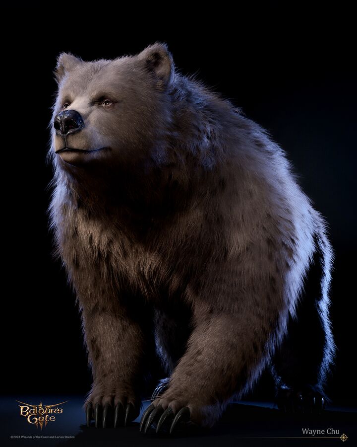 Bear - bg3.wiki