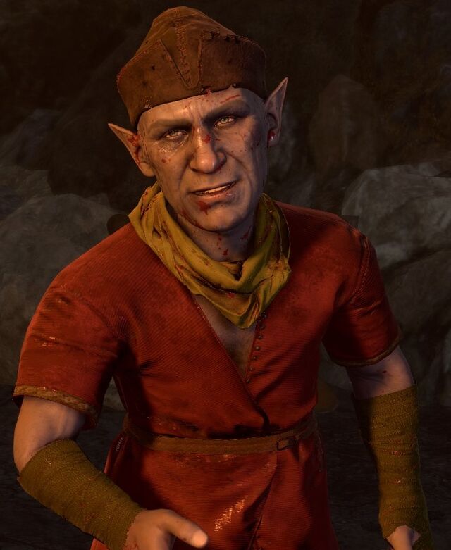 Beldron - bg3.wiki