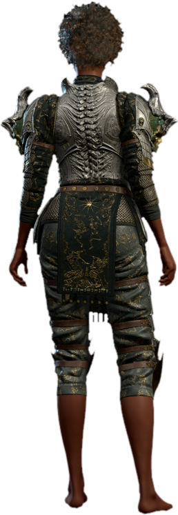 File:Reaper's Embrace Human Back Model.webp - bg3.wiki