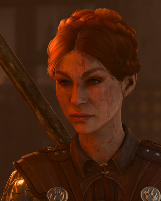 Aelis (Fist Recruit) - bg3.wiki