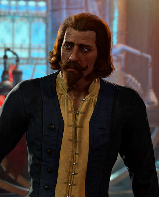 Big Clive - bg3.wiki