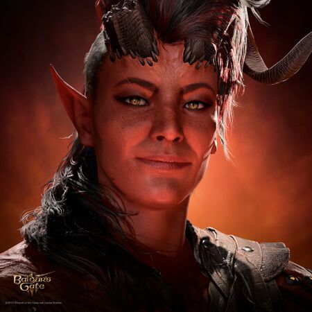 Karlach - Baldur's Gate 3 Wiki