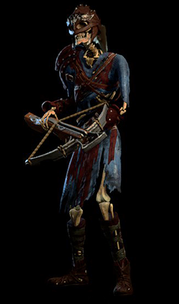 Fallen Ranger - bg3.wiki