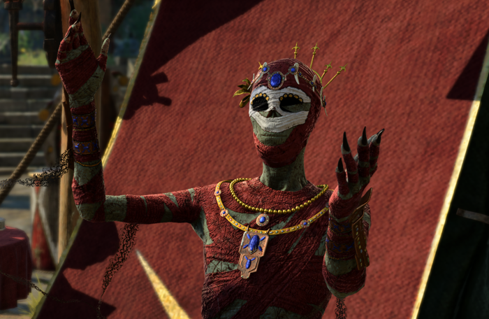 Zara - Baldur's Gate 3 Wiki