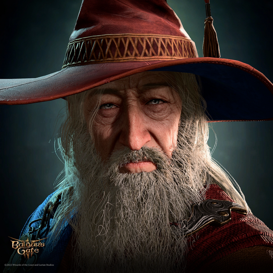 Elminster - bg3.wiki