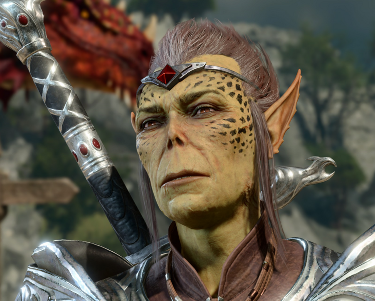 Kith'rak Voss - bg3.wiki