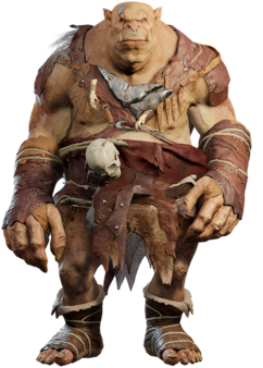 Ogre (creature) - Baldur's Gate 3 Wiki