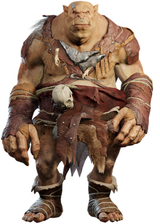Ogre (creature) - Baldur's Gate 3 Wiki
