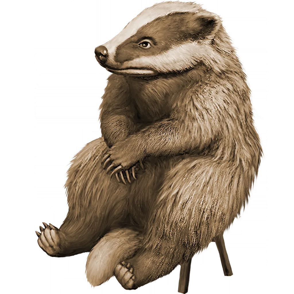 File:Sticker Still Frames Badger.webp - bg3.wiki