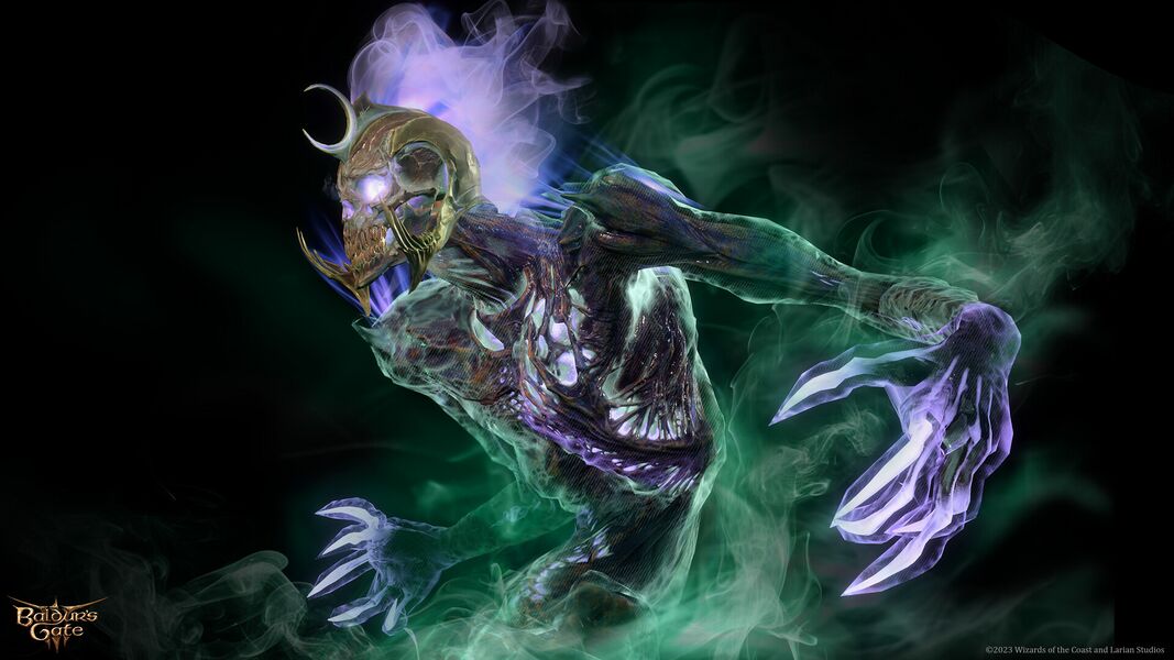 Mundane Spectre - bg3.wiki