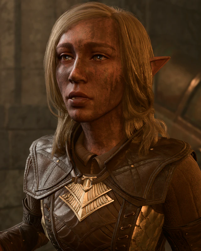 Caralee Grollo - bg3.wiki