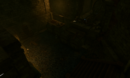 The Blushing Mermaid - bg3.wiki