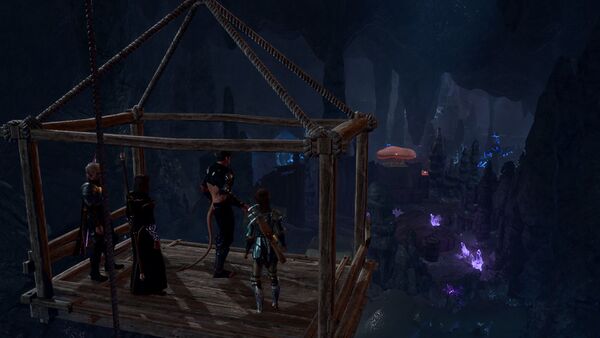 Travel through the Underdark - bg3.wiki