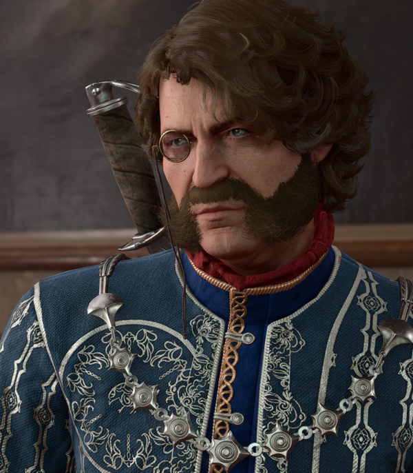 Gorran Penghyst - bg3.wiki