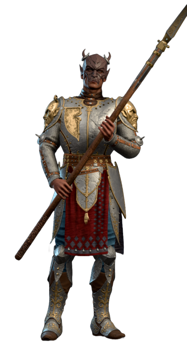 Malik (iron consul) - bg3.wiki
