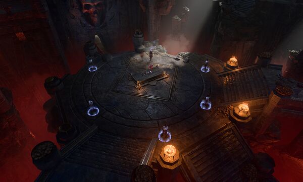 Bhaal Temple - bg3.wiki