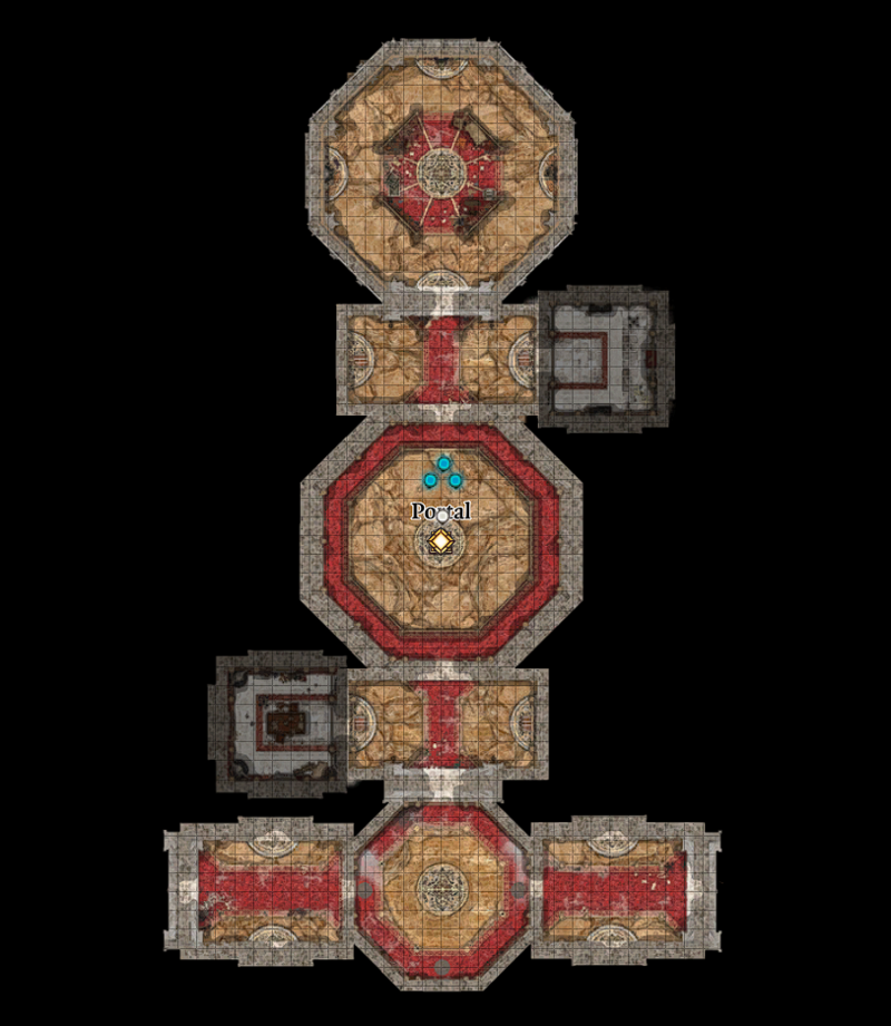 File:Sorcerous Vault Map.png - bg3.wiki
