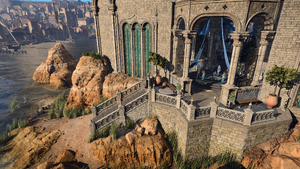 Water Queen's House - bg3.wiki