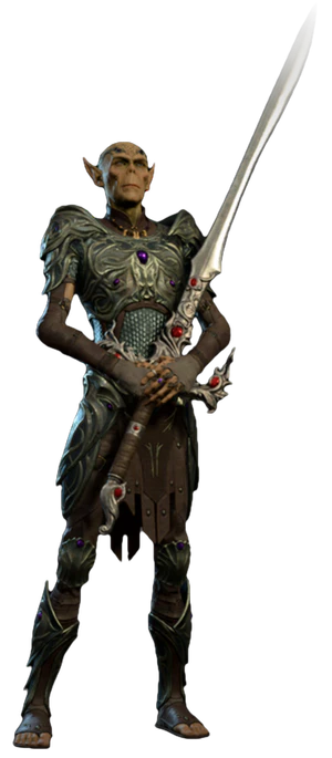 W'wargaz - bg3.wiki