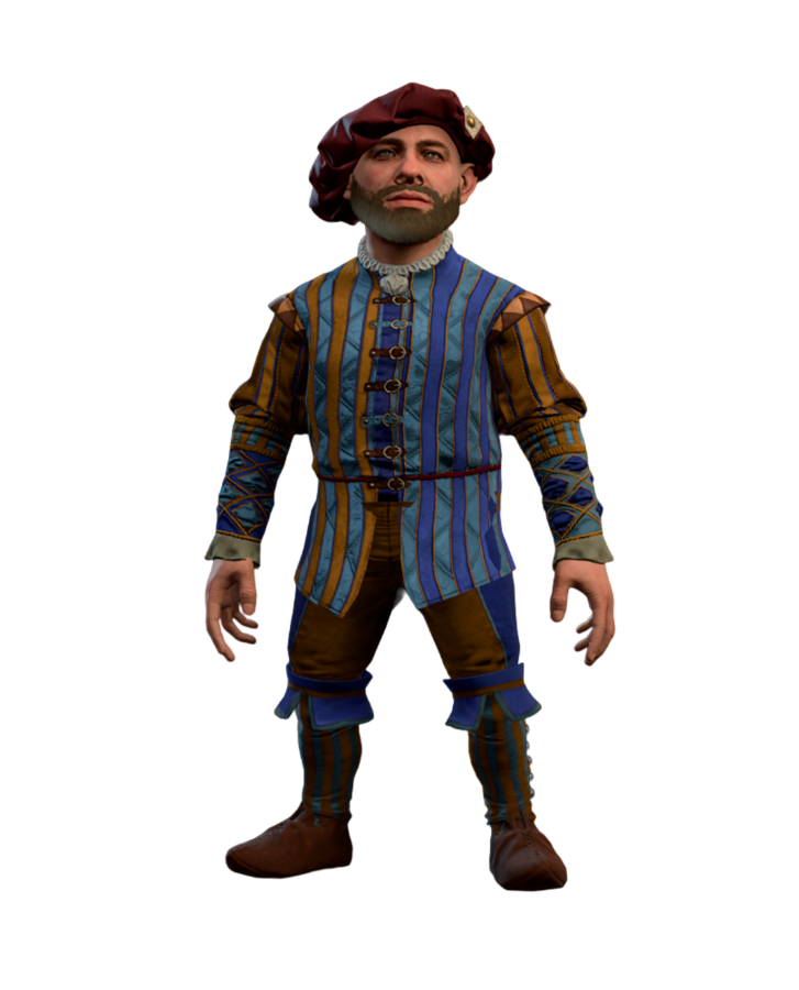 Edmundis Magarus - bg3.wiki