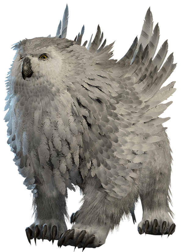 Owlbear (wild shape) - bg3.wiki