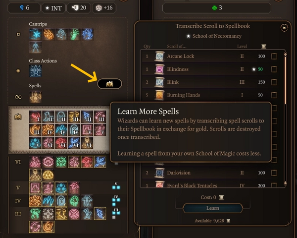 Wizard - bg3.wiki