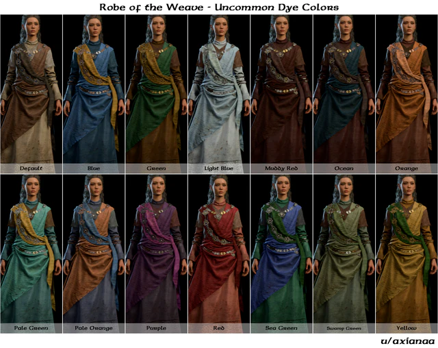 File:Robe-of-the-weave-uncommon.png - bg3.wiki