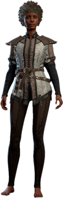 Slippery Chain Shirt - bg3.wiki