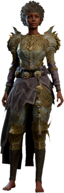 Blackguard's Plate - bg3.wiki