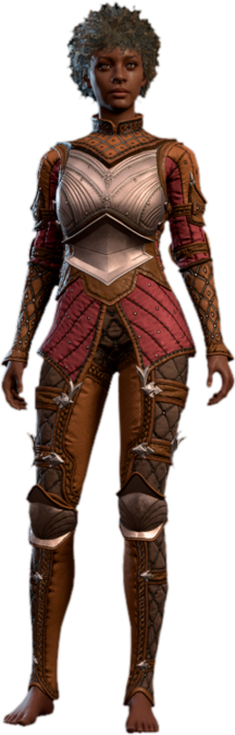 Luminous Armour - bg3.wiki