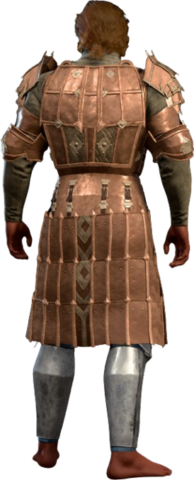 Dwarven Splintmail - bg3.wiki