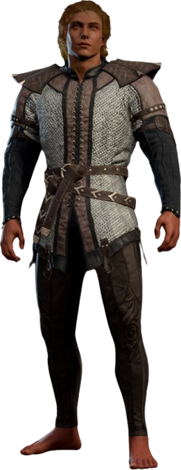 Slippery Chain Shirt - bg3.wiki