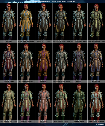 Adamantine Scale Mail - bg3.wiki
