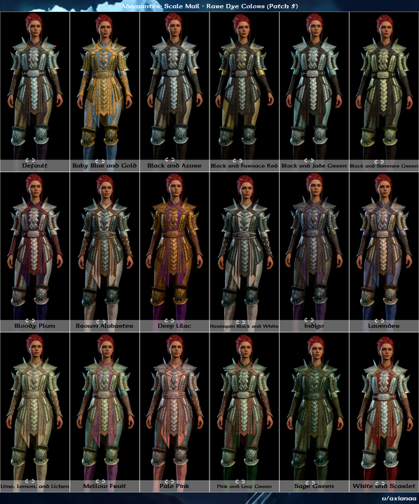 Adamantine Scale Mail - bg3.wiki