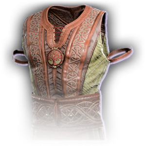 Halsin's Grove Garments - bg3.wiki