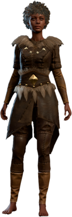 File:Hide Armour +1 Human Front Model.webp - bg3.wiki