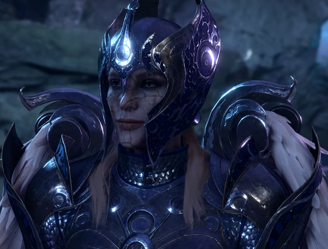 Dame Aylin - bg3.wiki