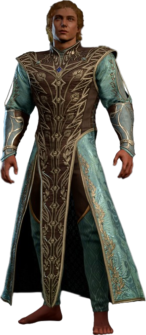 Potent Robe - bg3.wiki