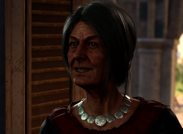 Sally Flymm - bg3.wiki