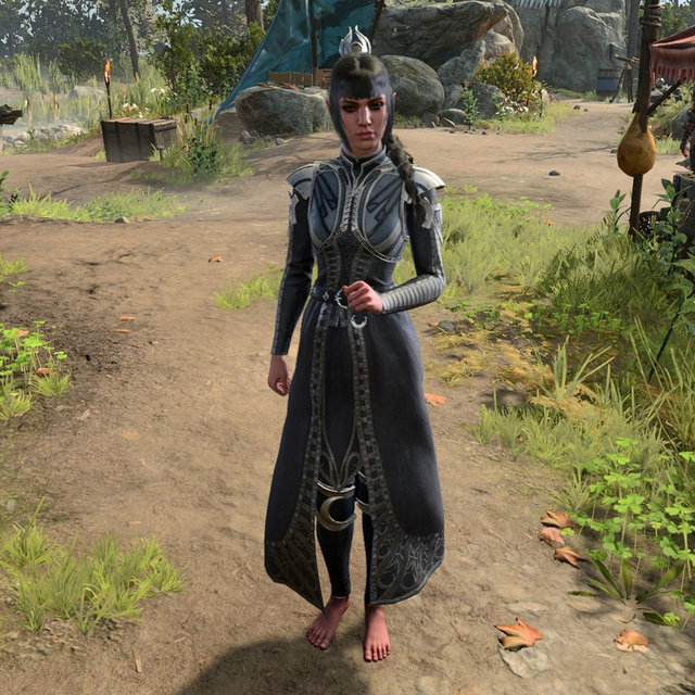 File:Selunite Robe ingame.png - bg3.wiki