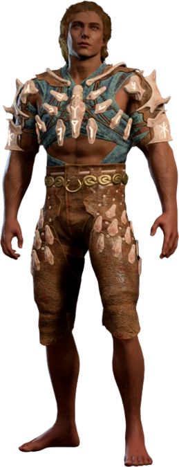 Bonespike Garb - bg3.wiki