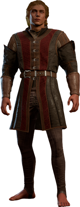 Padded Armour - bg3.wiki