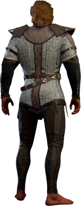 Slippery Chain Shirt - bg3.wiki