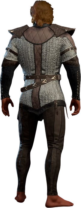 Slippery Chain Shirt - bg3.wiki