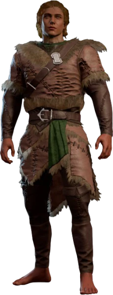 File:Barkskin Armour High Elf Front Model.webp - bg3.wiki