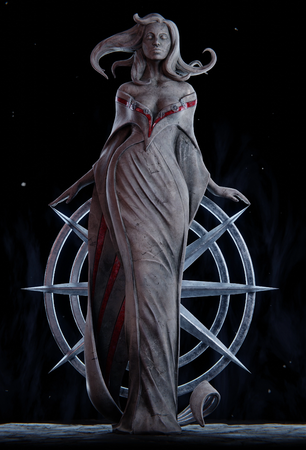 Mystra - Baldur's Gate 3 Wiki