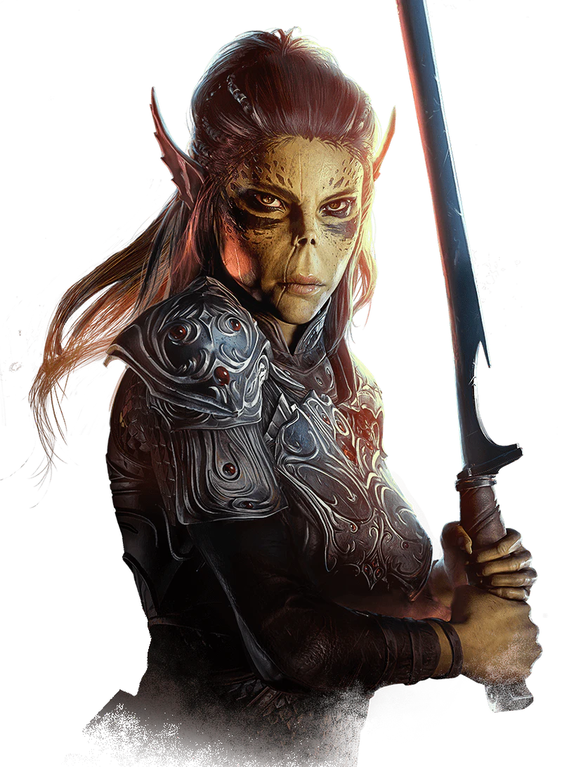 Lae'zel - bg3.wiki
