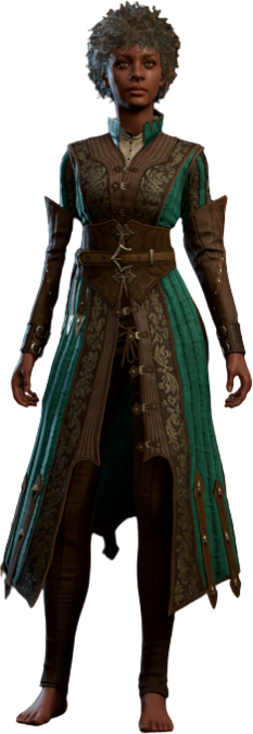 Padded Armour +2 - bg3.wiki