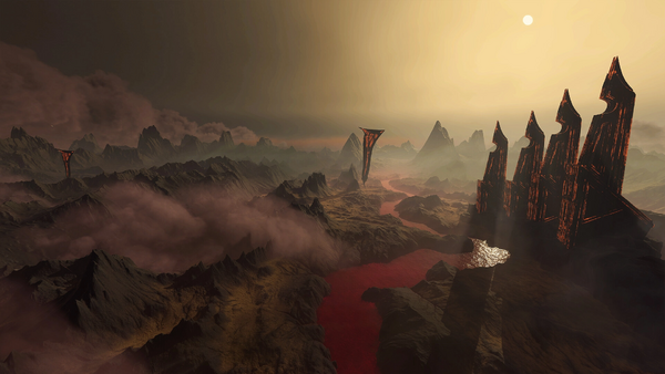 Avernus - Baldur's Gate 3 Wiki