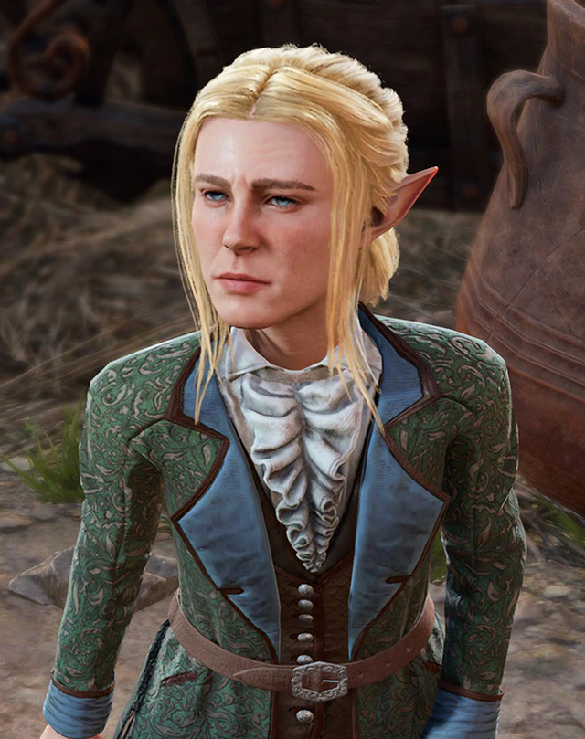 Jitters Corbwell - bg3.wiki